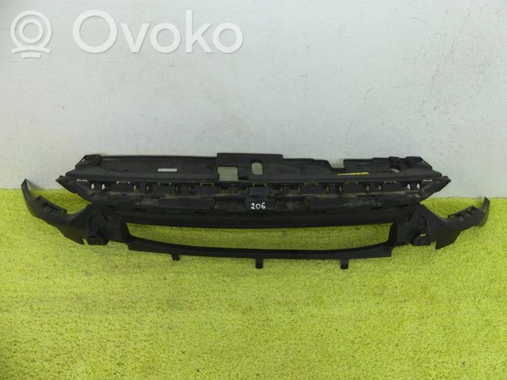 9829535680 Opel Corsa F Grille calandre supérieure de pare-chocs avant ...