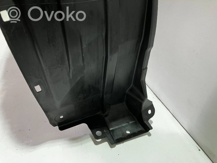 53875K0020 Toyota Yaris XP210 Front wheel arch liner splash guards, 77. ...