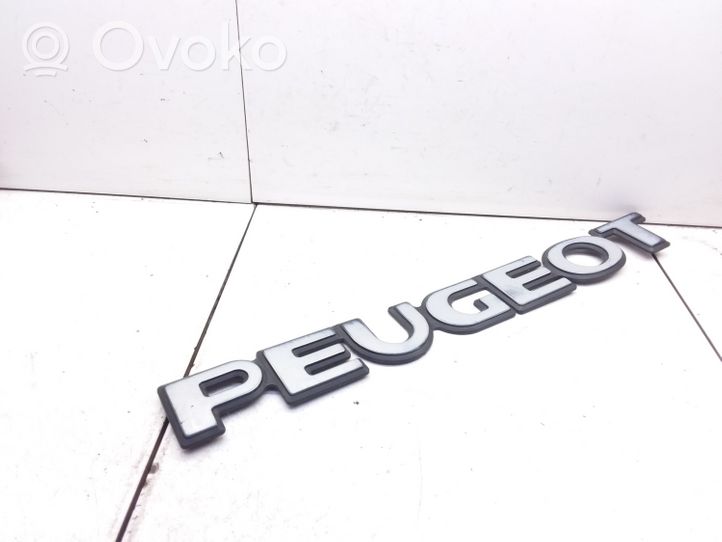 Peugeot Boxer Logo, emblème de fabricant, 9.92 € | OVOKO