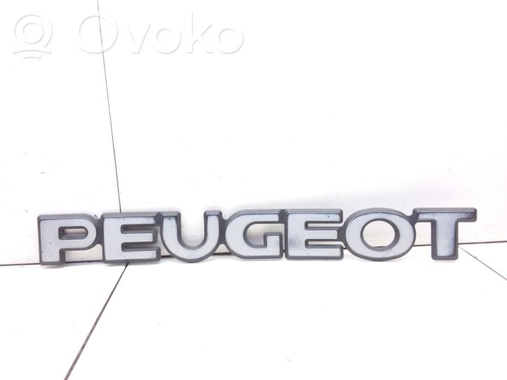 Peugeot Boxer Logo, emblème de fabricant, 9.92 € | OVOKO