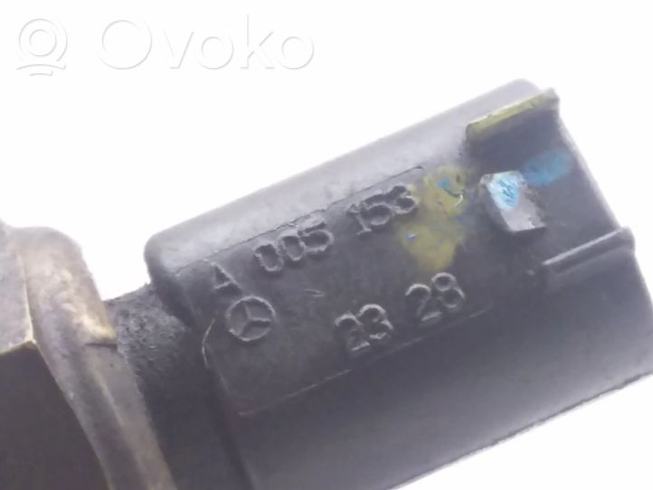 A0051532328 Mercedes-Benz Sprinter W906 Coolant temperature sensor, 4. ...
