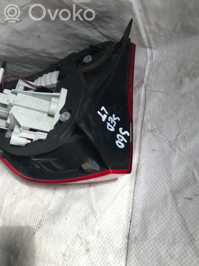 PEP3603 Volvo S60 Feux arrière / postérieurs 30796267 - Pièce auto d ...