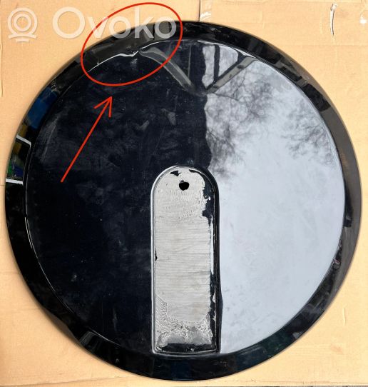 4638905408 Mercedes-Benz G W463 Garniture de section de roue de secours ...