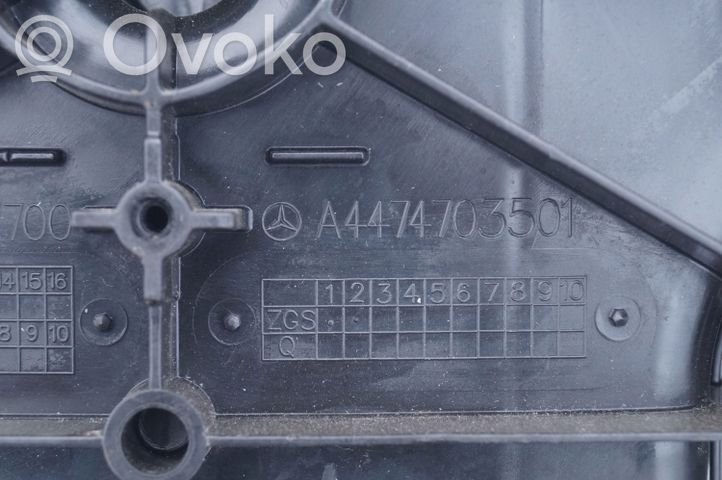 A0994711400 Mercedes-Benz Vito Viano W447 AdBlue liquid reservoir, 207. ...