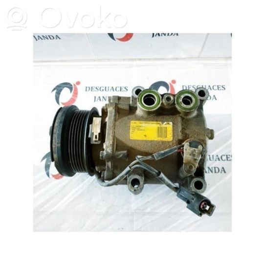 YS4H19D629AC Ford Transit Air conditioning (A/C) compressor (pump), 62. ...