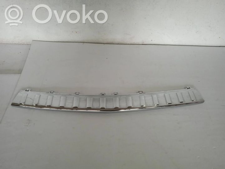 A2048850311 Mercedes-Benz GLK (X204) Trunk/boot sill cover protection ...