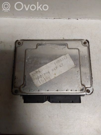 038906019ET Volkswagen Sharan Engine control unit/module, 20.00 € | RRR