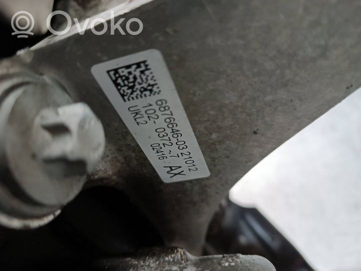 6876646 BMW 2 F44 Front suspension assembly kit set, 889.41 € | RRR