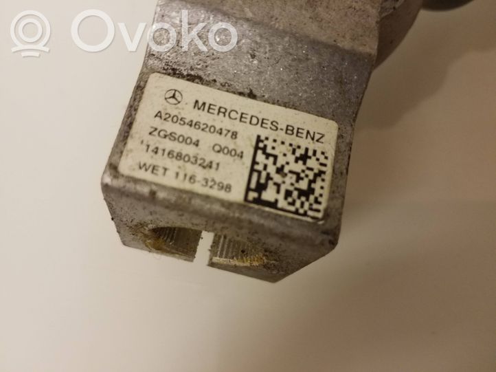 A2054620478 Mercedes-Benz C W205 Joint de cardan colonne de direction ...