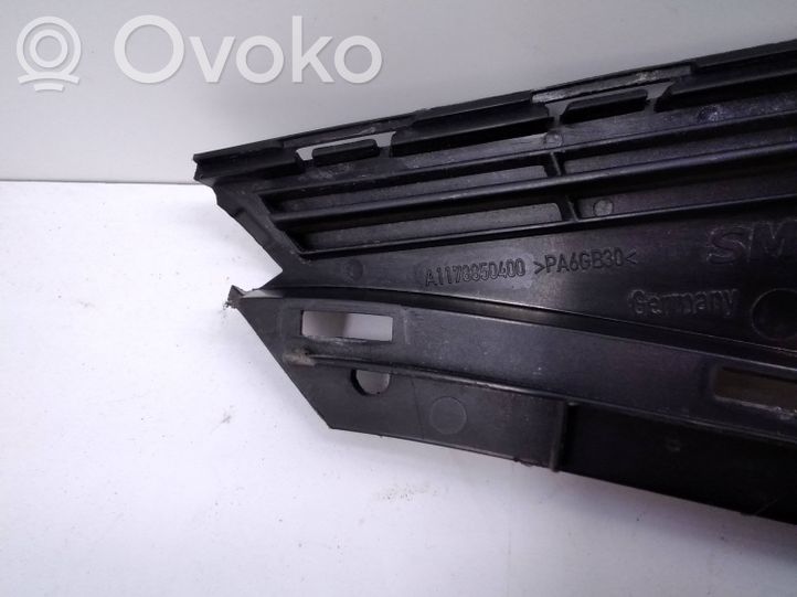A1178850400 Mercedes-Benz CLA C117 X117 W117 Front bumper mounting ...