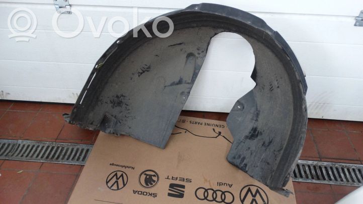 5NA805911AB Volkswagen Tiguan Front wheel arch liner splash guards, 60. ...