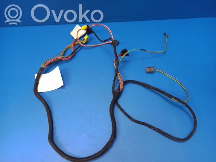 A2035405707 Mercedes-Benz C W203 Faisceau de câblage de porte avant, 9. ...