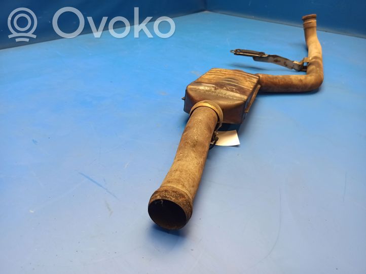 PUM31740 Mercedes-Benz E W211 Catalyst/FAP/DPF particulate filter ...