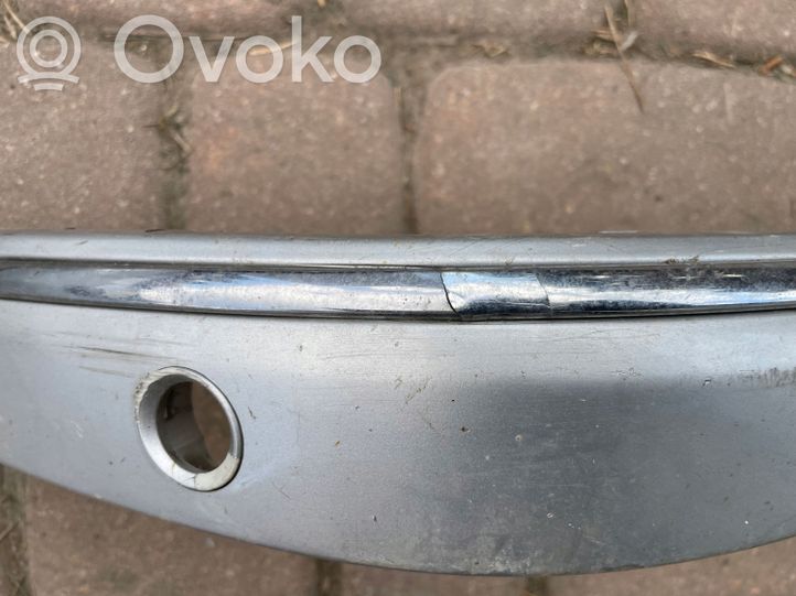 A2038856221 Mercedes-Benz C W203 Front bumper splitter molding, 28.09 ...