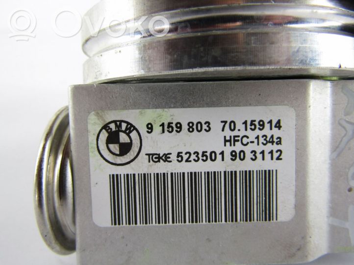 9159803 BMW 5 F10 F11 Détendeur de climatisation, 15.00 € | OVOKO