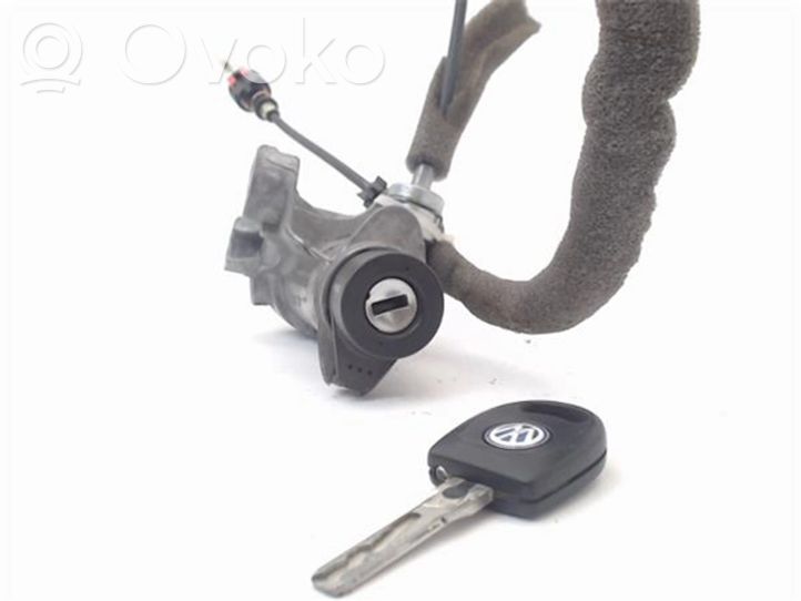 4B0905851C Volkswagen Polo IV 9N3 Ignition lock, 70.79 € | RRR