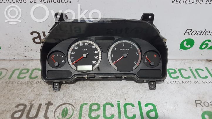 24812VC200 Nissan Patrol Y61 Compteur de vitesse tableau de bord, 154. ...