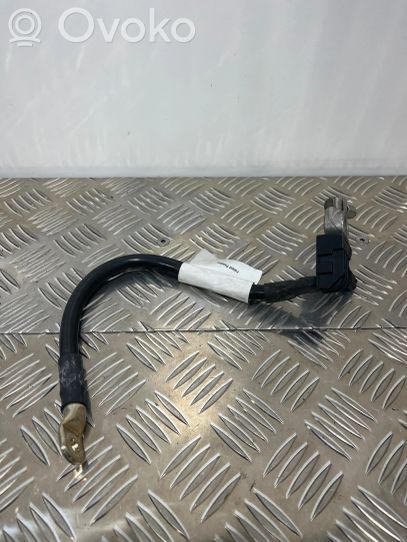8X0915181 Audi A6 C7 Negative earth cable (battery), 5.00 € | RRR