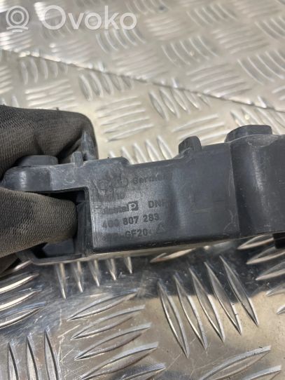 4G0807283 Audi A6 C7 Front bumper mounting bracket, 5.00 € | RRR