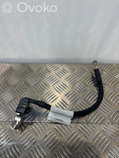 8X0915181 Audi A6 C7 Negative earth cable (battery), 5.00 € | RRR