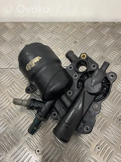 059115389K Audi Q7 4L Oil filter mounting bracket, 65.00 € | RRR