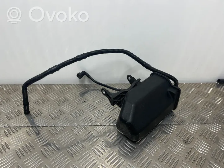 1K0201801E Audi A3 S3 8P Active carbon filter fuel vapour canister, 10. ...