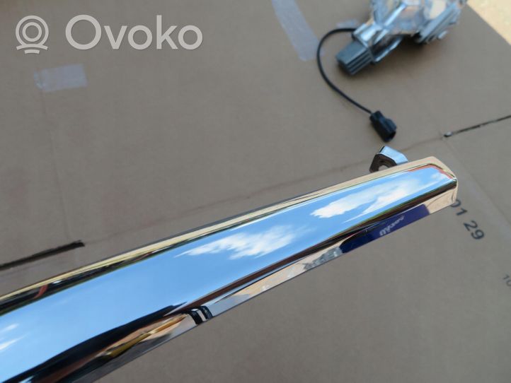 6407A142 Mitsubishi Outlander Moulure de pare-chocs avant, 28.24 € | OVOKO