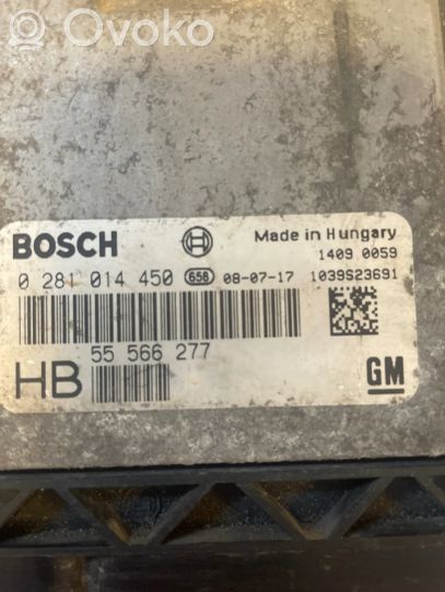 55566277 Opel Vectra C Engine control unit/module, 30.00 € | RRR