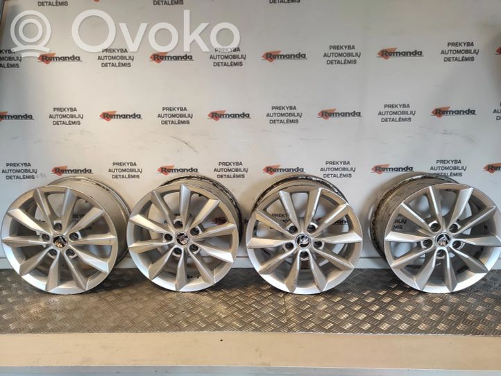5E0601025B Skoda Octavia Mk3 (5E) R16 alloy rim, 186.48 € | RRR