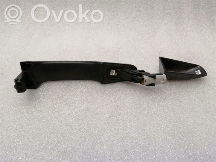 LR040667 Land Rover Range Rover Sport L494 Poignée extérieure avant, 45 ...