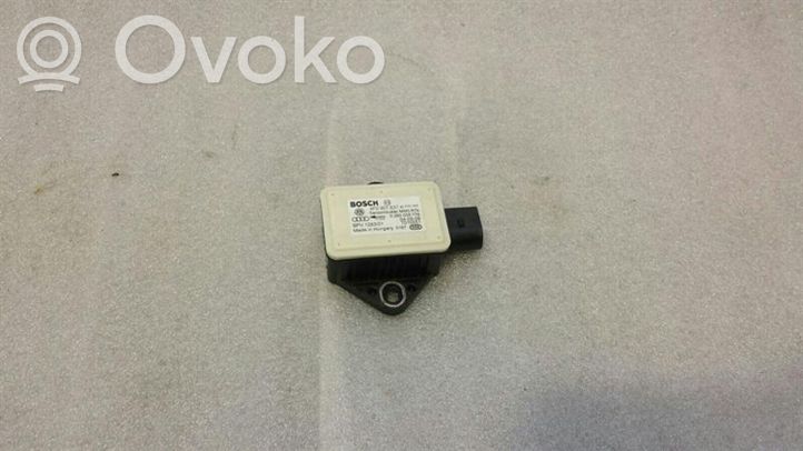 4F0907637A Audi RS6 C6 Capteur de vitesse de lacet d'accélération ESP ...