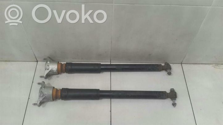 A1763201531 Mercedes-Benz A W176 Rear shock absorber with coil spring ...