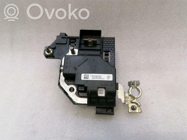 A2479061803 Mercedes-Benz A W177 AMG Positive wiring loom, 150.00 € | RRR