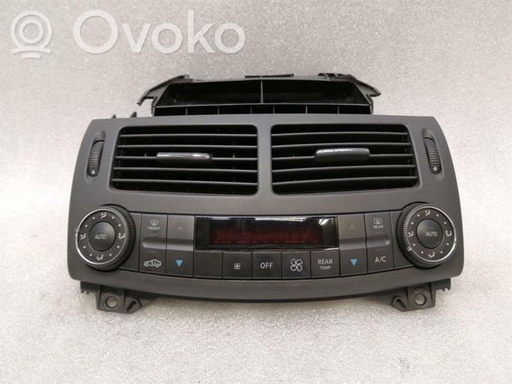 RGM46380 Mercedes-Benz E AMG W211 Climate control unit A2118301585 ...