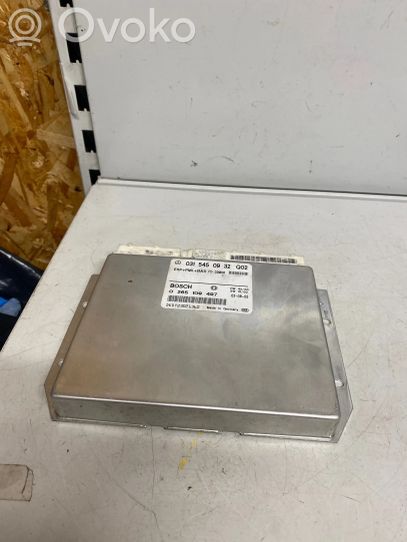 0315450932 Mercedes-Benz S W220 ABS control unit/module, 36.00 € | RRR