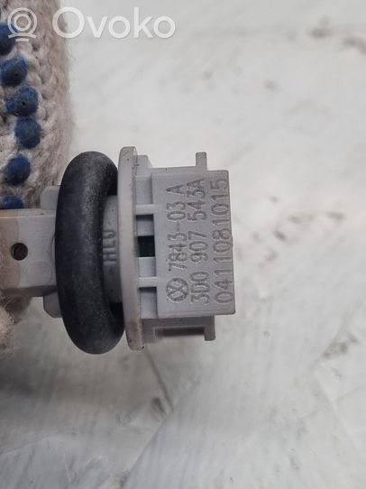 3D0907543A Audi A4 S4 B8 8K Interior temperature sensor, 10.00 € | RRR