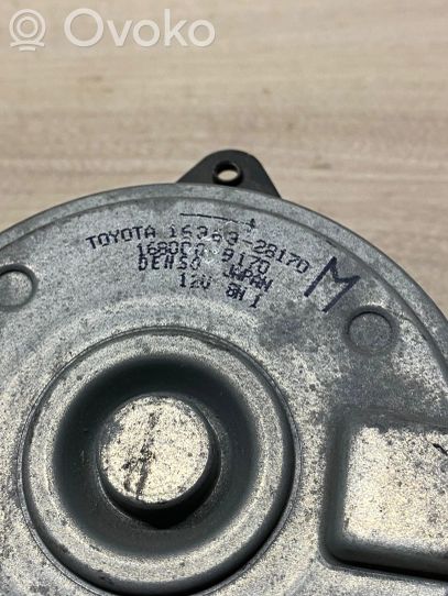 1636328170 Toyota RAV 4 (XA40) Ventilateur de refroidissement de ...