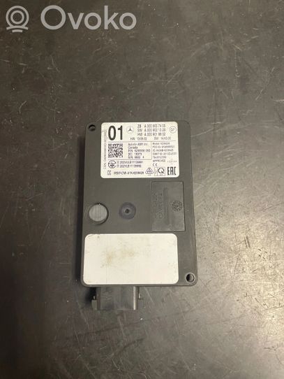 A0009057405 Mercedes-Benz CLS C218 X218 Muut ohjainlaitteet/moduulit ...