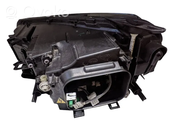 7P1941034A Volkswagen Touareg II Priekinių žibintų komplektas, 544.50 ...