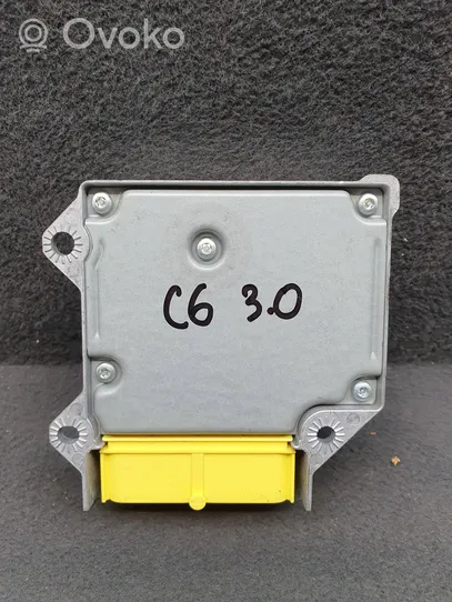 4F0959655B Audi A6 S6 C6 4F Airbag control unit/module, 10.00 € | RRR