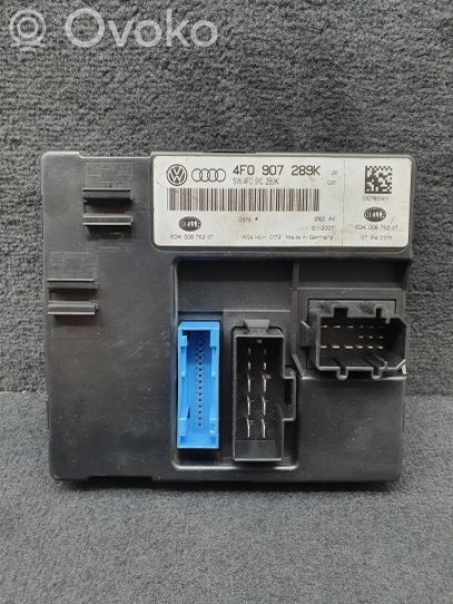 4F0907289K Audi A6 S6 C6 4F Comfort/convenience module, 20.00 € | RRR