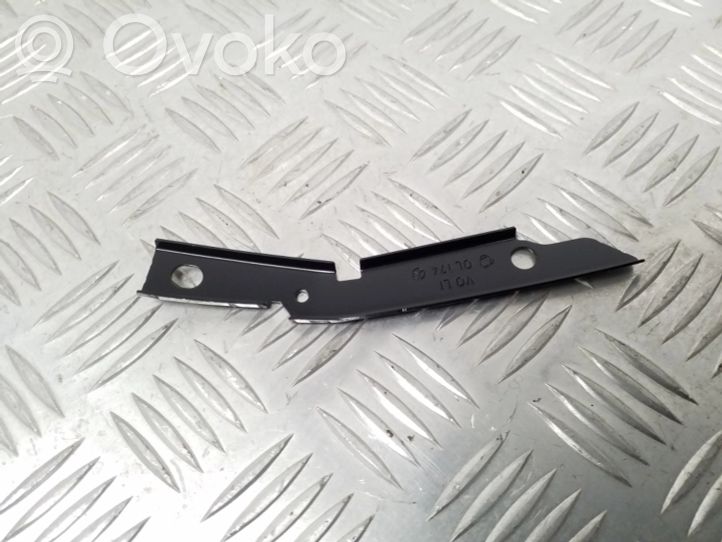 A2538856701 Mercedes-Benz GLC X253 C253 Front bumper mounting bracket ...