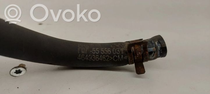 55556031 Opel Corsa D Tubo flessibile del liquido di raffreddamento del ...