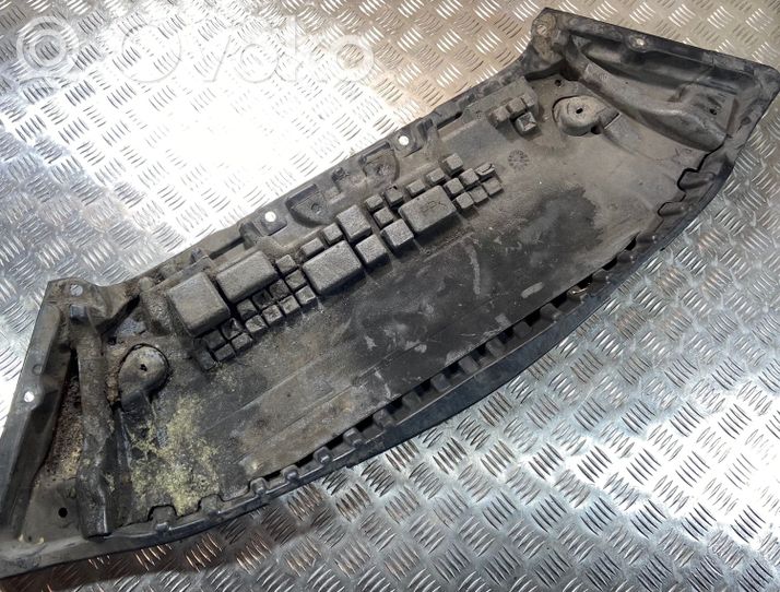 RYL667 Mercedes-Benz C AMG W204 Front bumper skid plate/under tray ...