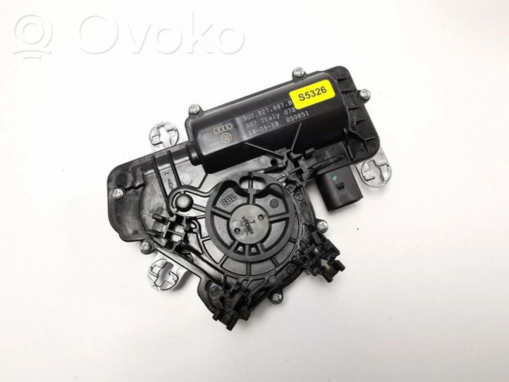 3G0827887B Volkswagen PASSAT B8 Moteur ouverture de coffre, 59.00 € | OVOKO