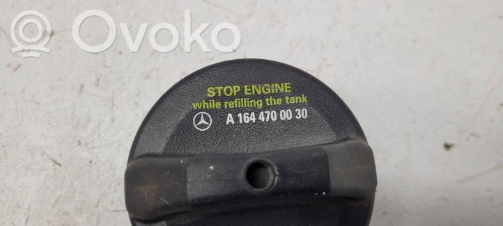 A1644700030 Mercedes-Benz ML W164 Bouchon, volet de trappe de réservoir ...