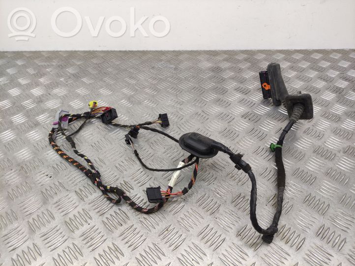 5N0959843B Volkswagen Golf VI Faisceau de câblage de porte avant, 20.25 ...