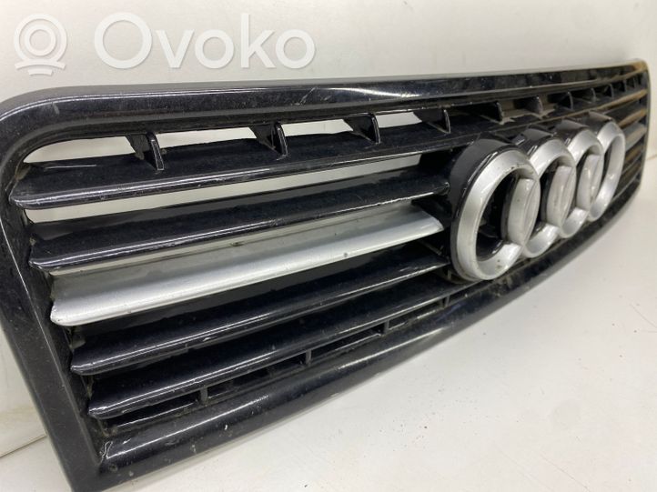 8e0853651 Audi A4 S4 B6 8e 8h Grille Calandre Supérieure De Pare Chocs