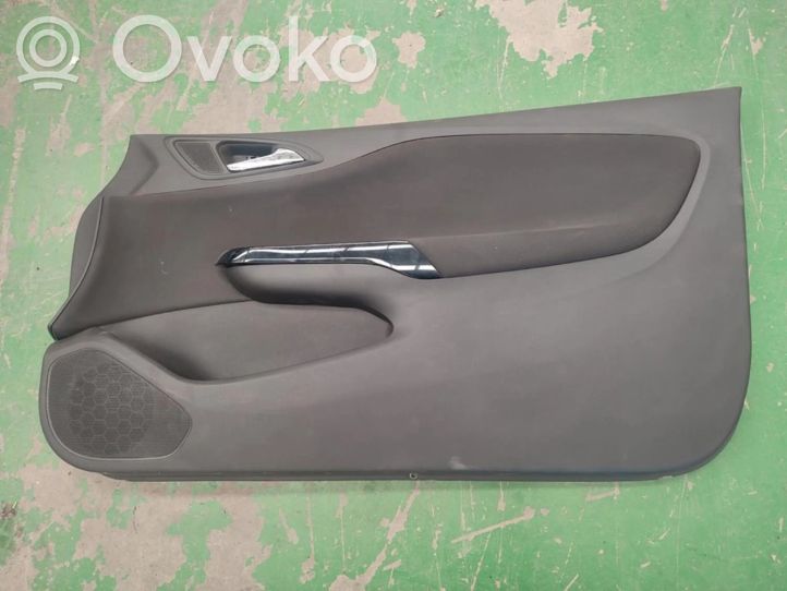 454275993 Opel Corsa E Front door card panel trim, 47.57 € | RRR