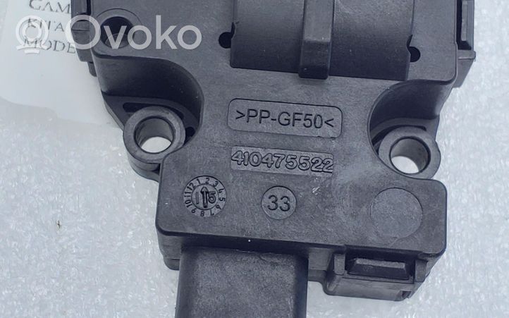 412650752 Mercedes-Benz ML W166 Air flap motor/actuator, 9.00 € | RRR